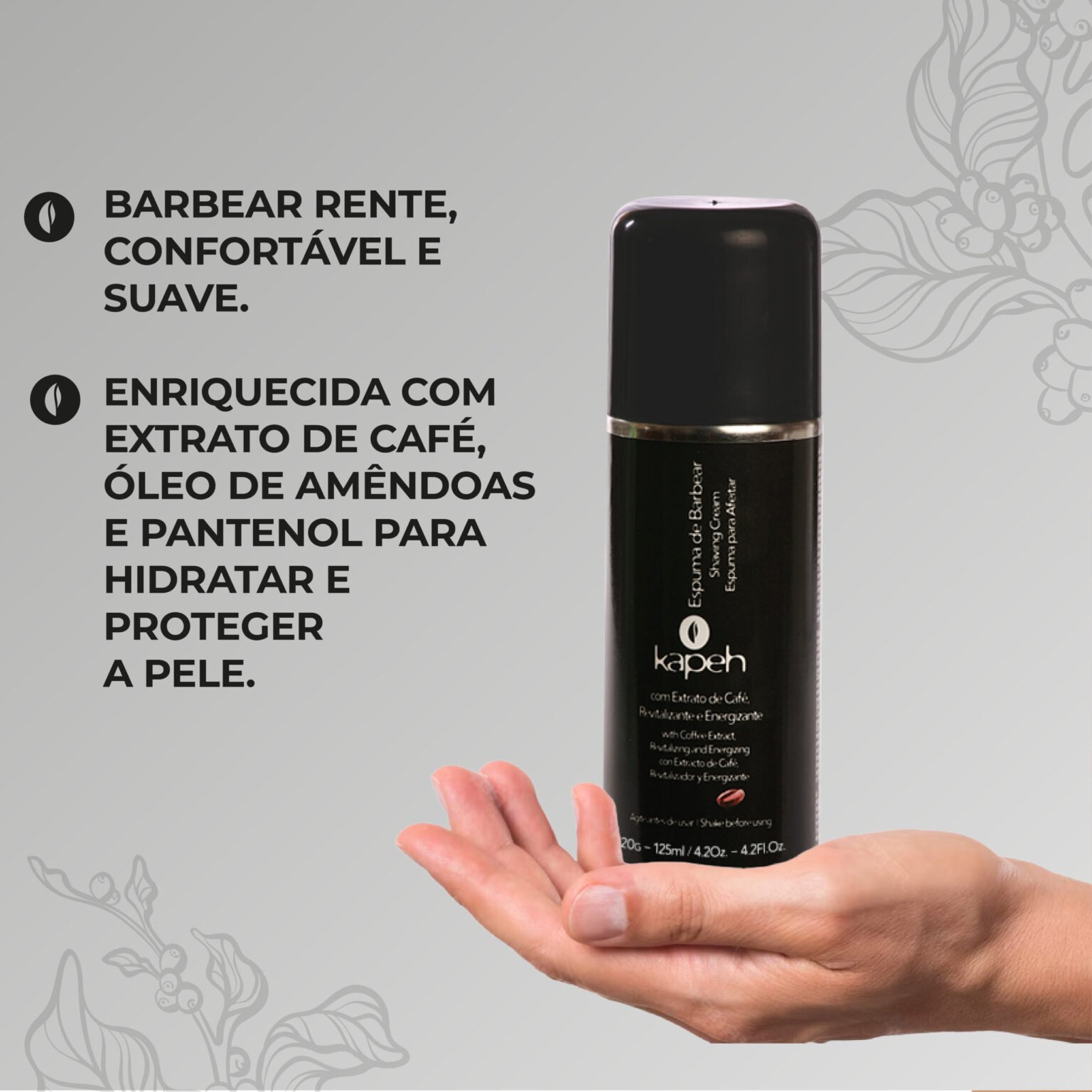 Kapeh Cosméticos e Cafés Especiais
